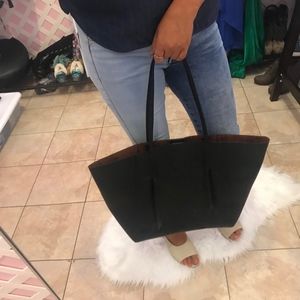 H&M Bags | Hm Reversible Tote | Poshmark